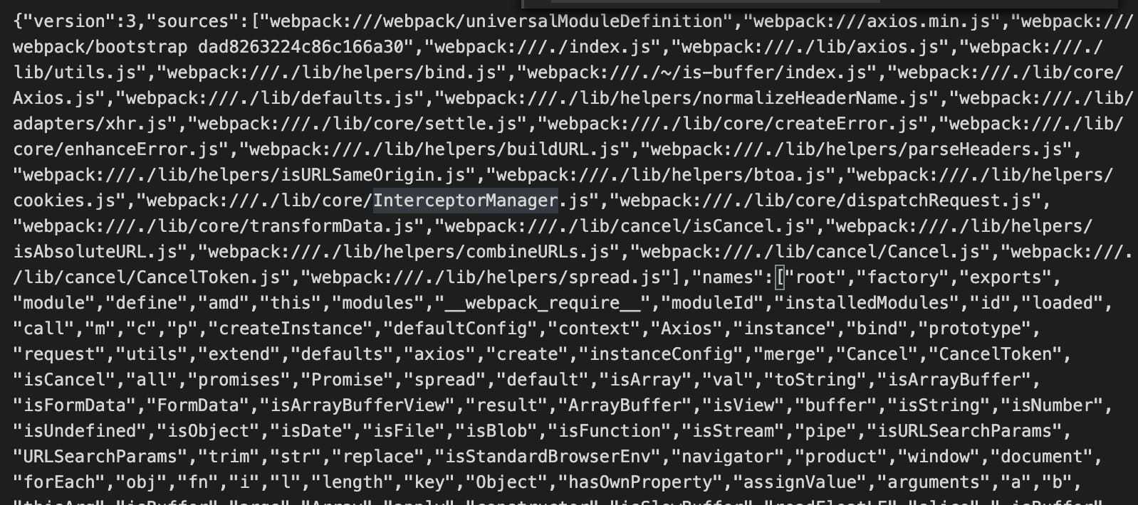 Webpack学习笔记（三）cheap Module Eval Source Map Csdn博客