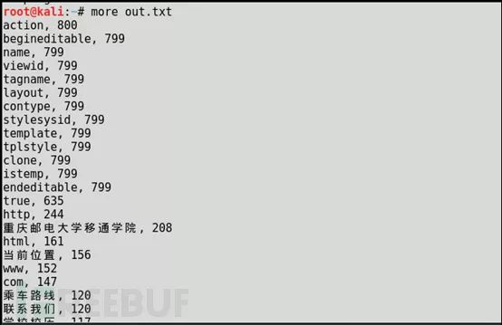 Kali Linux下社工密码字典生成工具Cupp/Cewl教程_kali cewl-CSDN博客