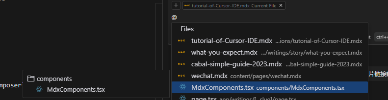 Cursor 破局的关键：两个 PMF | Cursor 底层模型 / 使用教程_cursor是哪个公司的-CSDN博客