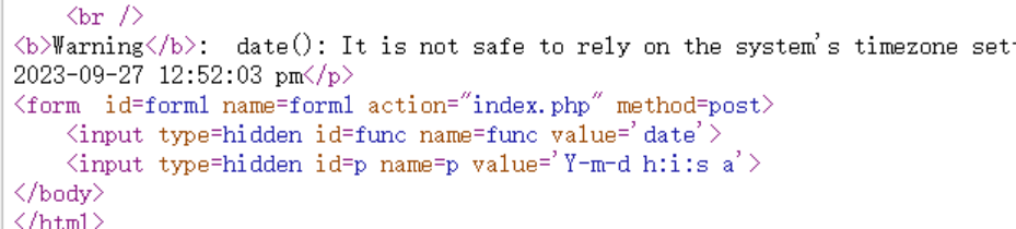 练[网鼎杯 2020 朱雀组]phpweb-CSDN博客