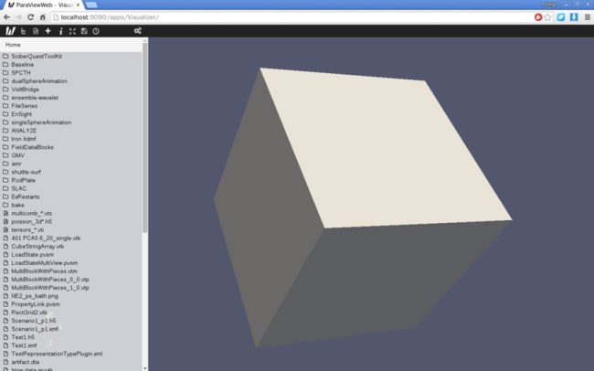 怎么安装paraview_ParaViewWeb基于本地服务的环境部署_weixin_39998541的博客-CSDN博客