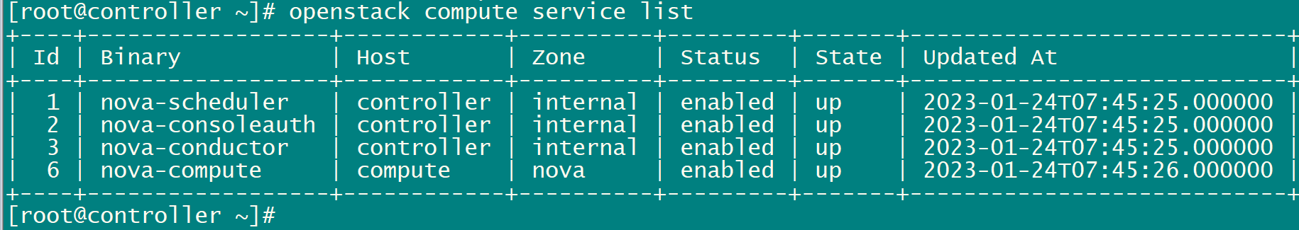 Openstack-mitaka安装部署_openstack mitaka-CSDN博客