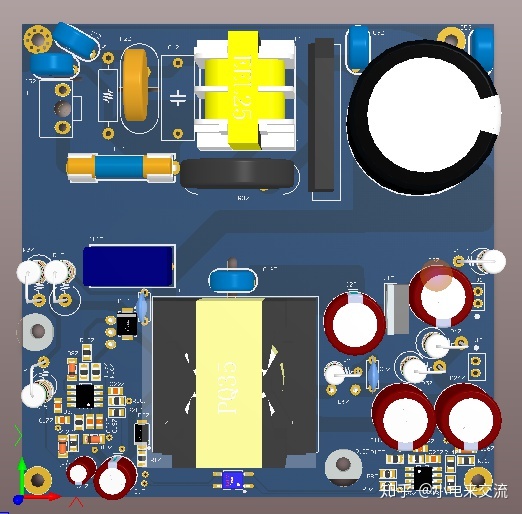 3842开关电源完整原理图_致敬经典，10个开关电源方案告诉你什么叫电子界的常青树...-CSDN博客