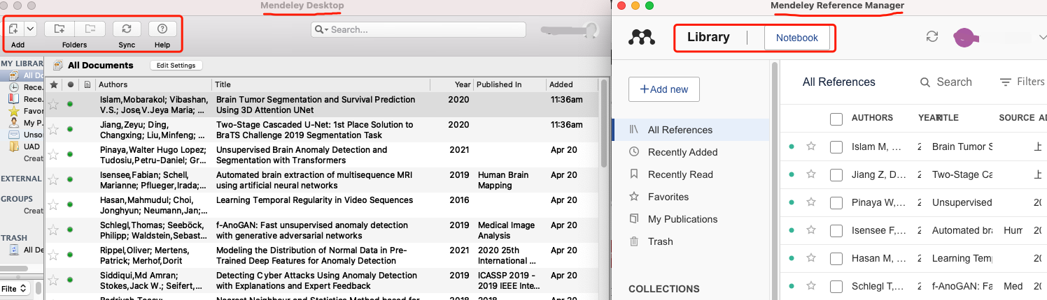 Mendeley--免费的文献管理工具，给论文自动插入参考文献_mendeley cite-CSDN博客