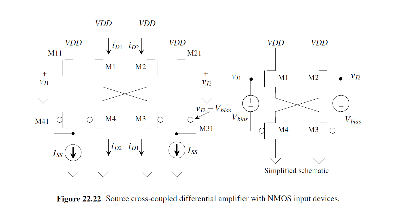 Chapter 22 Differential Amplifier-CSDN博客