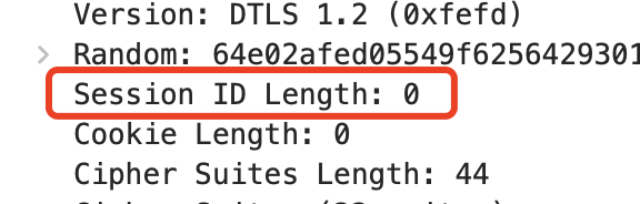 DTLS 握手_dtls协商失败,协商超时或两端psk不一致-CSDN博客