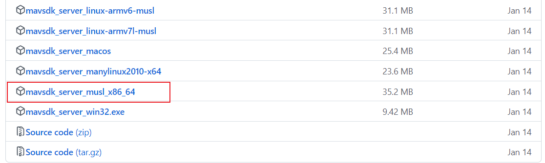 mavsdk_server连接问题_python_qq_43418888-华为云开发者联盟