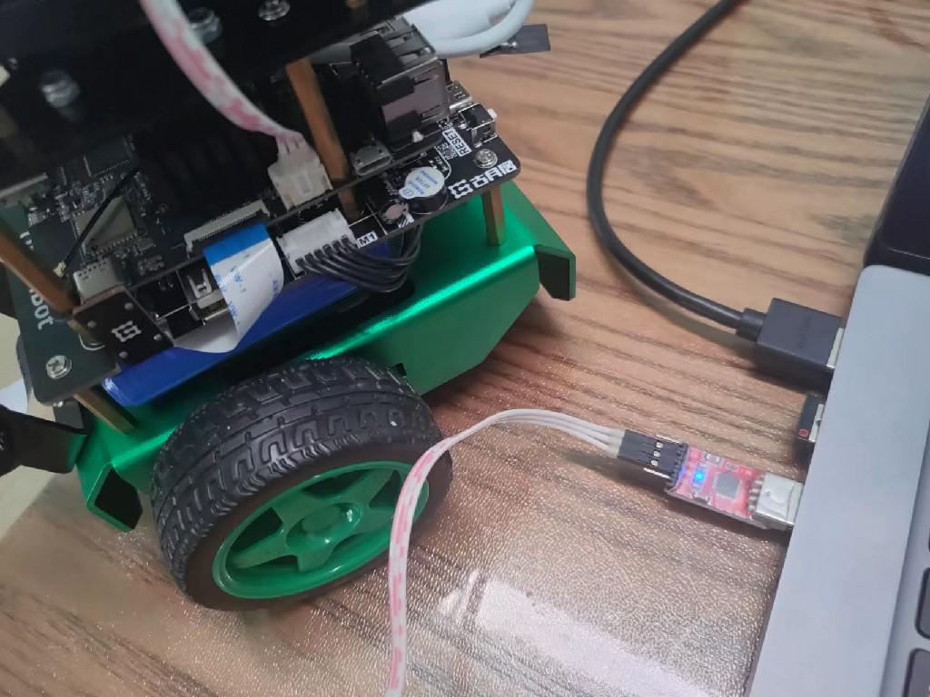 OriginBot智能机器人开源套件-Step2系统镜像安装与备份_古月居GYH的博客-CSDN博客