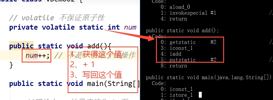 JUC五-ForkJoin，JMM和volatile，CAS，自旋锁，死锁_forkjoinpool死锁问题-CSDN博客