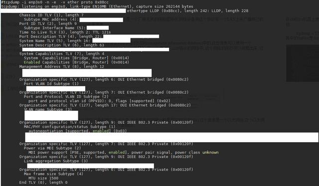lldp协议_使用tcpdump抓取LLDP包得到网络拓扑-CSDN博客