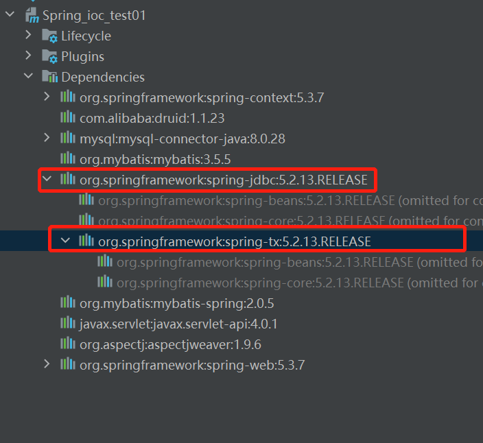 Springboot——事物管理_springboot事务管理-CSDN博客