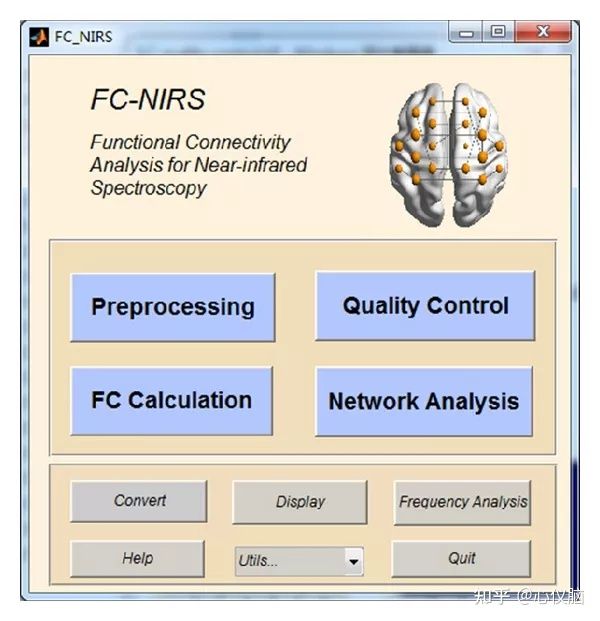 我的fNIRS学习之路第“零”期 — fNIRS学习资料汇总_崔旭 博客-CSDN博客