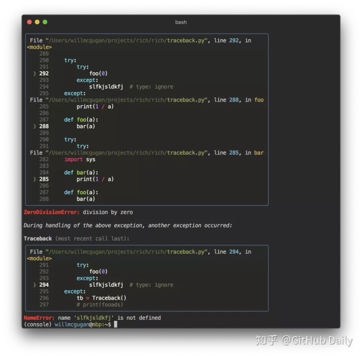 ubuntu 终端 语法高亮_GitHub 热榜：一个能让命令行终端变得「骚气满满」的开源项目！...-CSDN博客