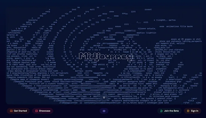 AIGC时代，用Midjourney设计UI，跟“灵魂画手”说拜拜_midjourney和网页ui设计-CSDN博客