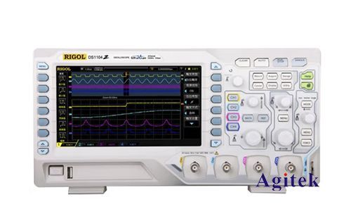 RIGOL普源精电DS1104Z-S Plus数字示波器_示波器rigol 1104 怎么保存图形-CSDN博客