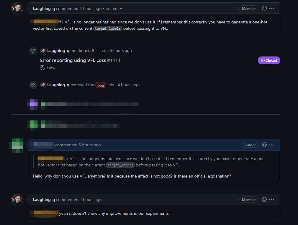 yolov8使用VFL Loss报错_vflloss代码-CSDN博客