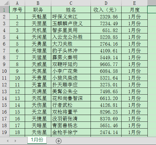 实用vba：8一键输出多表格为单独文件vba导出指定excel Csdn博客