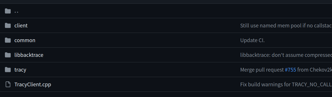 如何使用Tracy完成在线的性能分析_tracy 如何使用-CSDN博客