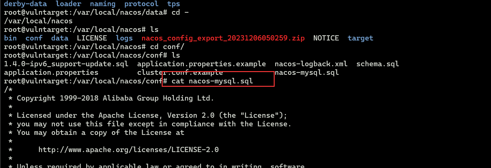 第八章 内存马分析-java01-nacos-CSDN博客