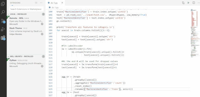 python智能提示功能 vscode_微软推出VS Code快速、功能丰富的Python语言环境Pylance_weixin_39849254的博客-CSDN博客
