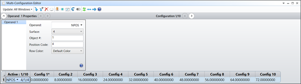 Ansys Zemax｜多边形扫描仪设计示例_zemax设置吸收面-CSDN博客