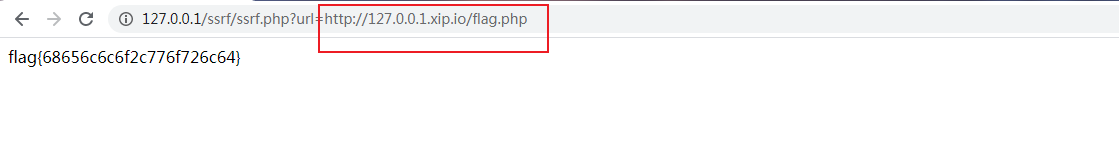 SSRF漏洞学习_dnslog测试ssrf-CSDN博客