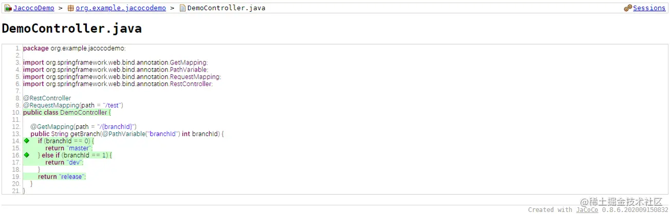 使用jacoco-maven-plugin生成单元测试覆盖率报告-CSDN博客
