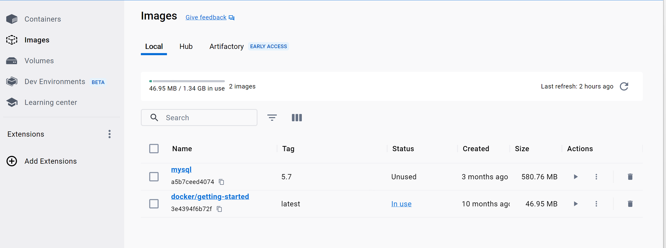 应用容器引擎 - Docker_hub.axlinux.top-CSDN博客