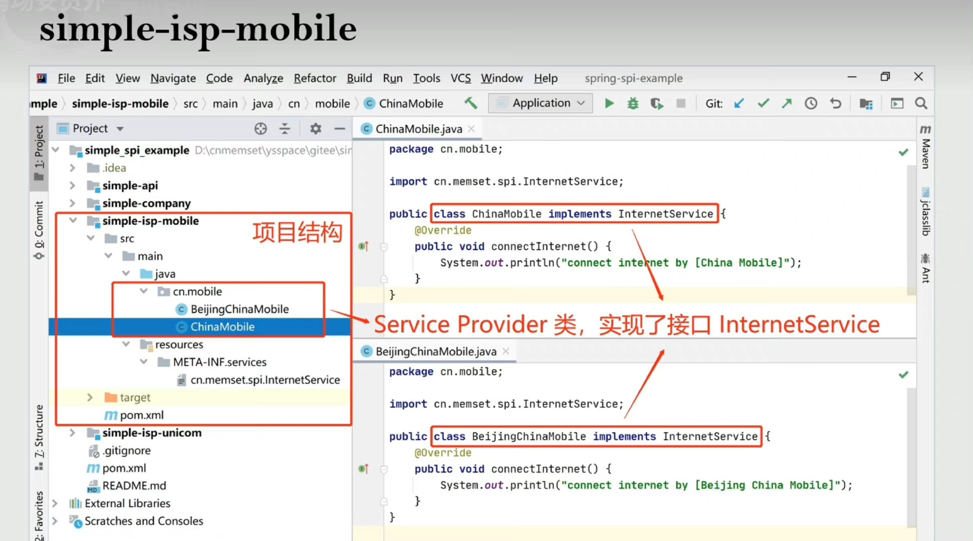 Java SPI机制-CSDN博客