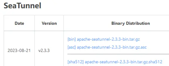 转载：Apache SeaTunnel Web 安装部署指南-CSDN博客