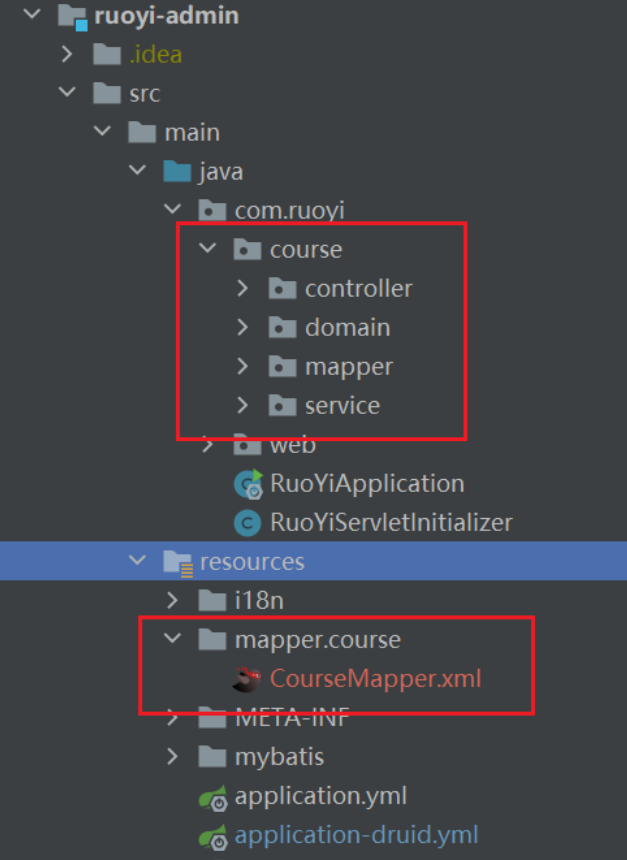 [Java]RouYi从入门到开发_item.eltagtype === 'primary' ? '' : item.eltagtype-CSDN博客