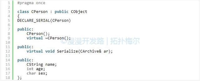 Mfc 串口数据解析实战经验:采用mfc的carchive将对象序列化到cmemfile中 Csdn博客
