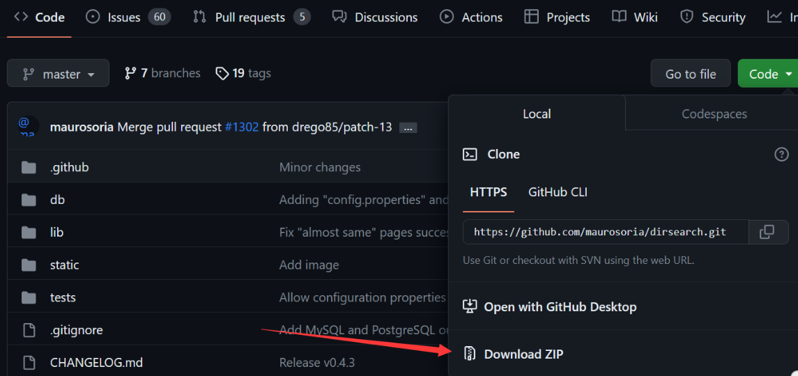 Dirsearch下载-CSDN博客