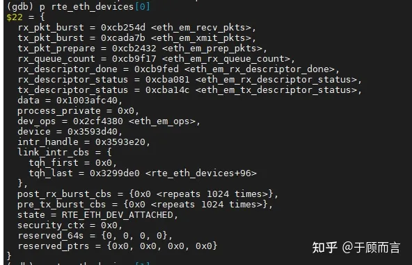 Dpdk源码分析之l2fwdl2fwd参数 Csdn博客