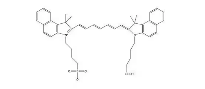 181934-09-8，ICG Carboxlaic acid，分子结构中含有两个磺酸根离子-CSDN博客