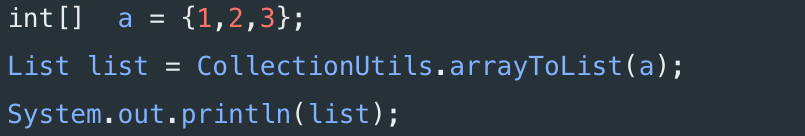 java asarray_Java数组转集合之Arrays.asList()用法-CSDN博客
