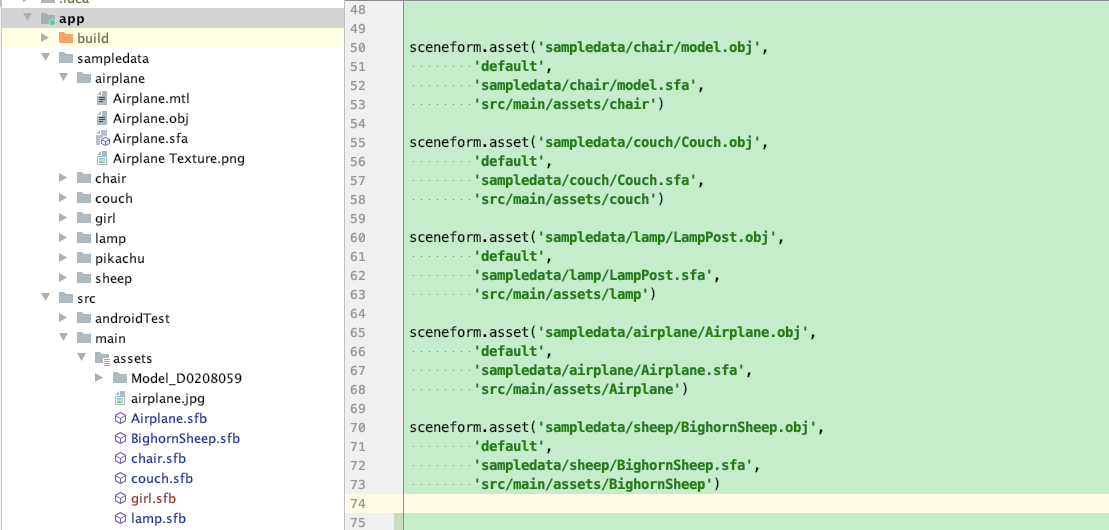 【Android】我用 ARCore 做了一个 1:1 的高达_sceneform-android-sdk-1.15.0.zip-CSDN博客