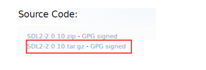 【FFmpeg实战】SDL环境搭建及应用介绍_sdl开发环境-CSDN博客