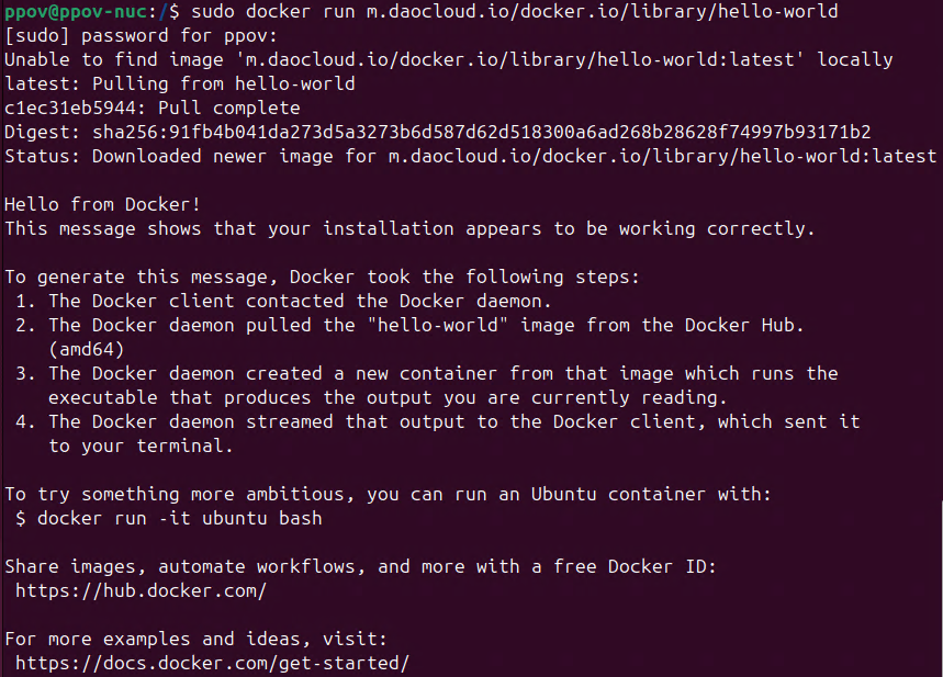 在Ubuntu 24.04LTS上安装Docker_ubuntu24安装docker-CSDN博客