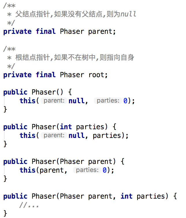 phaser java_Java多线程进阶（二二）—— J.U.C之synchronizer框架：Phaser-CSDN博客