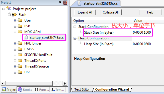 【STM32H7】第9章 ThreadX任务管理_threadx 进入一个task-CSDN博客