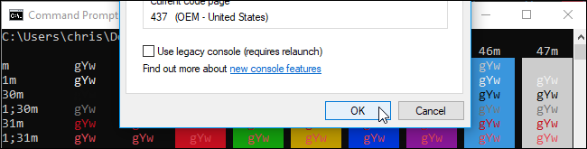 Zsh自定义命令提示符如何使用microsoft的colortool自定义命令提示符的配色方案 Csdn博客