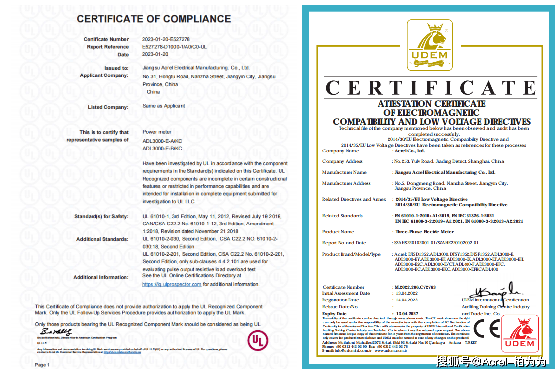UL认证的三相多功能电表_ul电表-CSDN博客