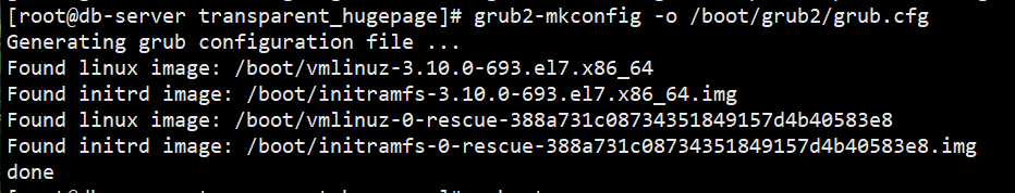 Huge pages (标准大页)和 Transparent Huge pages(透明大页)_hugepage-CSDN博客