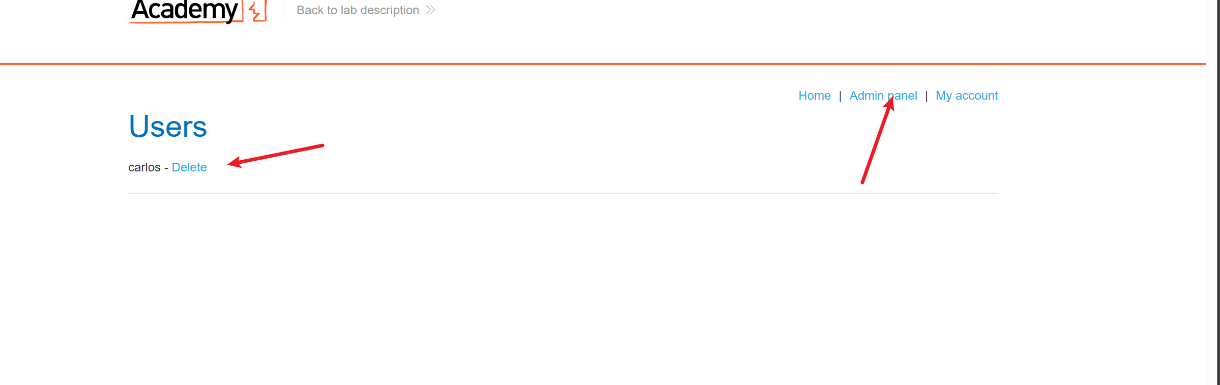 Lab_ Exploiting server-side parameter pollution in a query string_实验室：利用查询字符串中的服务器端参数污染-CSDN博客