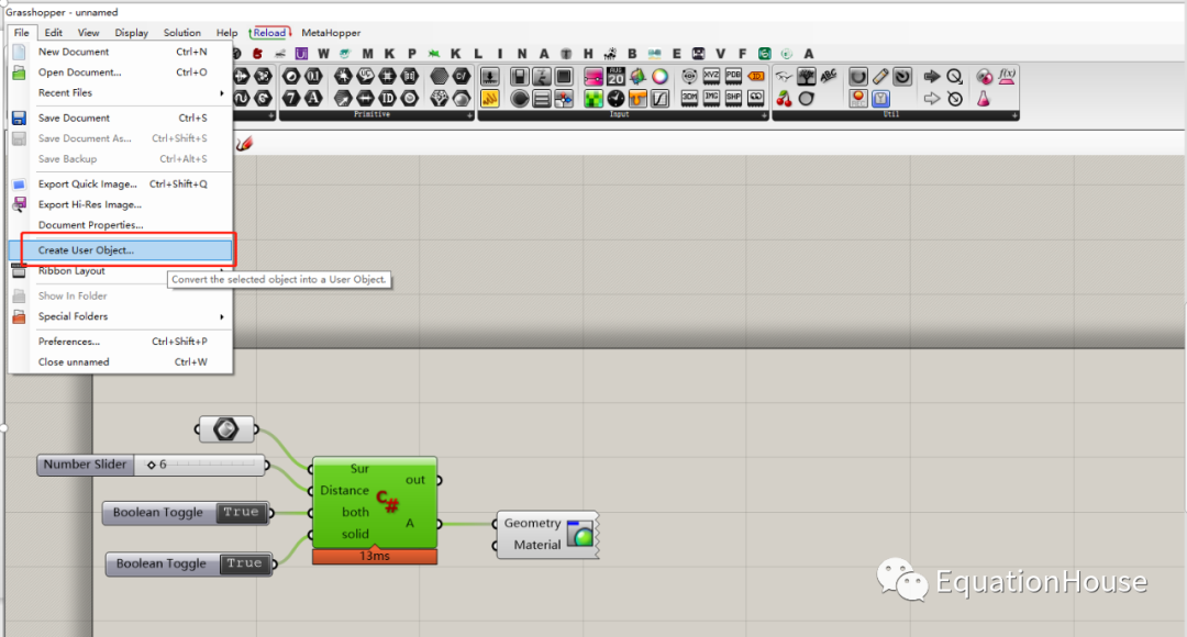 grasshopper插件_如何在grasshopper里面开发你的插件_weixin_39850787的博客-CSDN博客