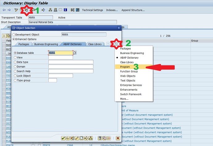 如果没有se38、SE80权限怎么去查看程序_SAP刘梦_新浪博客-CSDN博客