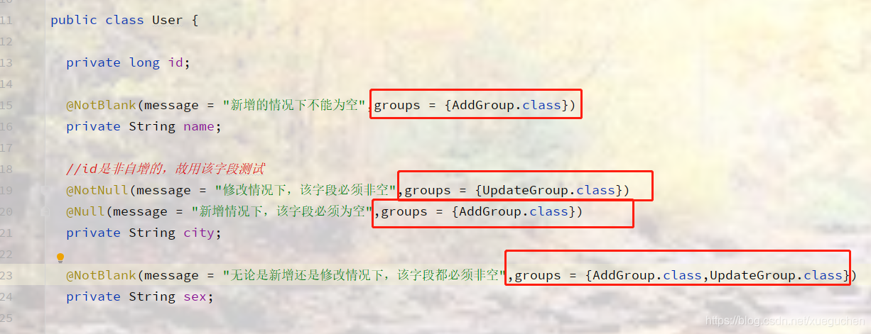 JSR-303BeanValidation：Java对象校验规范详解-CSDN博客