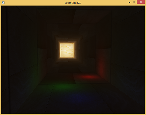 Learn OpenGL 27 HDR-CSDN博客