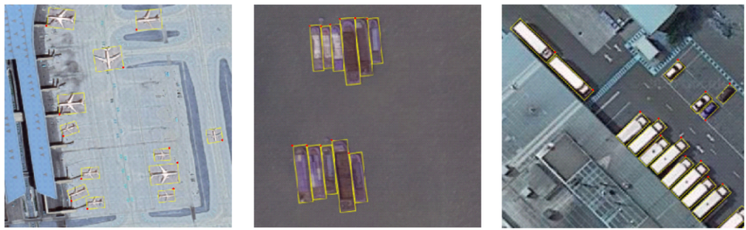 FAIR1M百万级遥感图像细粒度目标识别数据集-CSDN博客
